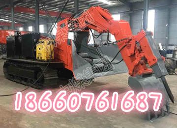 斜巷履带式扒渣机，ZWY-180/79L斜巷履带式扒渣机