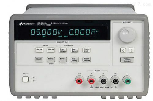 8203;Keysight E3632A单路电源