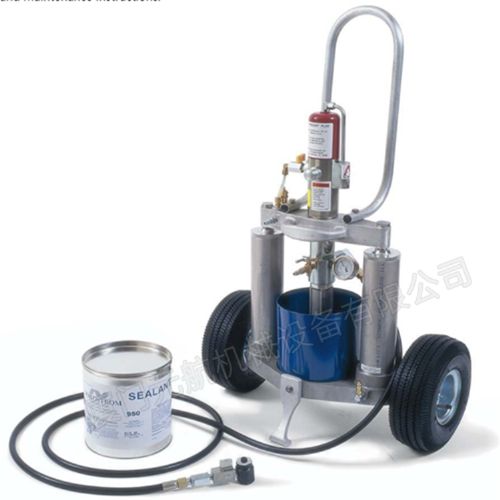 Hypregun-Plus 5Q注脂泵 美国Nordstrom 注脂机 现货充