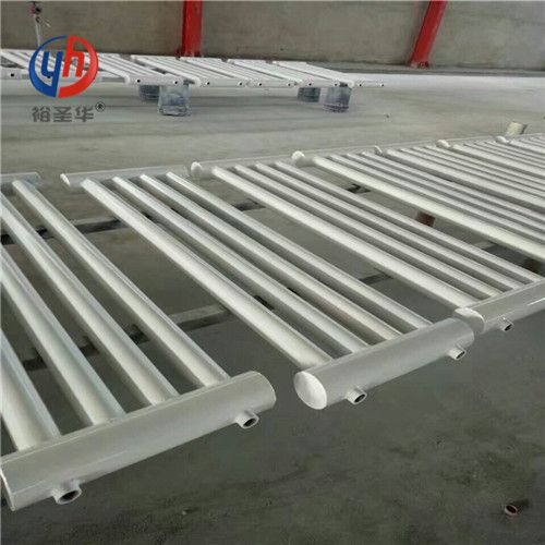 D133-4-4工业用光排管散热器价格