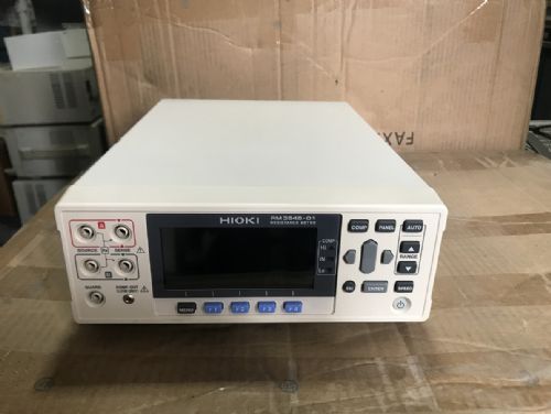 日置RM3545-01电阻计