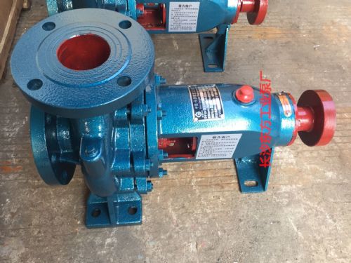 湘楚东方清水泵IS50-32-125供应浙江