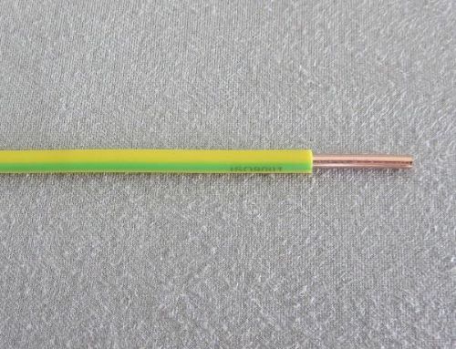 ZC-BV-2.5mm2单支铜芯电线