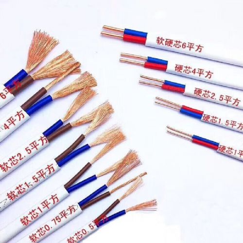 BVVB-BVVB-2x1.5mm2扁平线