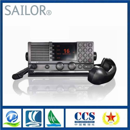 丹麦水手 SAILOR 6248船用VHF甚高频电台 甚高频对讲机