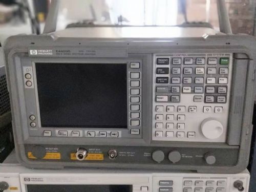 出售安捷伦Agilent E4405B频谱分析仪