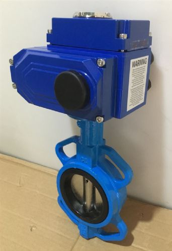 电动蝶阀D971X-16C 厂家货源