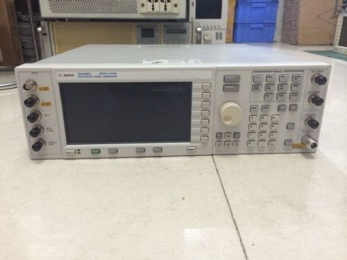 高价回收E4428C安捷伦Agilent E4438C信号源