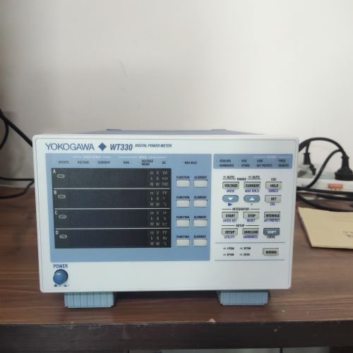 现货出售 租赁 回收横河YOKOGAWA WT330 数字功率计