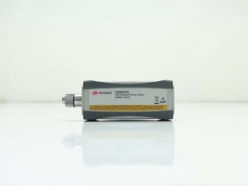 长期收购KEYSIGHT(是德科技)U2022XA 功率探头