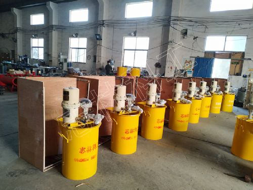 ZBQ-12/2.5型煤矿用气动注浆泵 矿用注浆泵