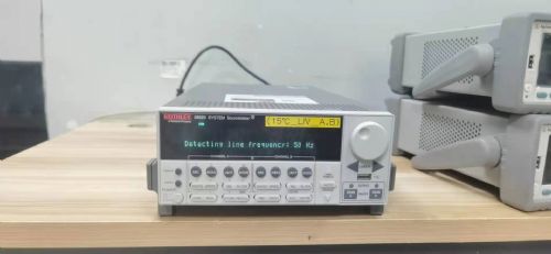 了解详情 Keithley(吉时利)2602B/2602A数字源表