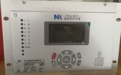 南瑞PCS-9631C电容器保护测控装置