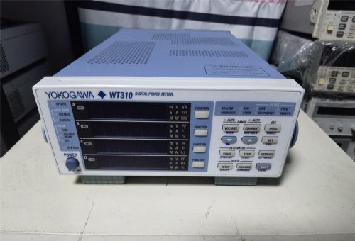 横河Yokogawa 数字功率计 WT310