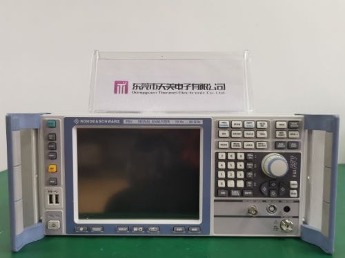 R&S罗德与施瓦茨FSV30频谱分析仪