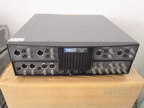 Audio Precision遨谱SYS-2722音频分析仪