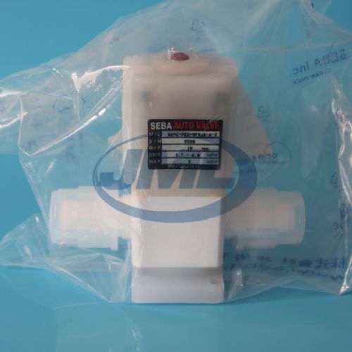 SEBA品牌PFA隔膜阀PFA阀门SANC-PA-MF015-A-0
