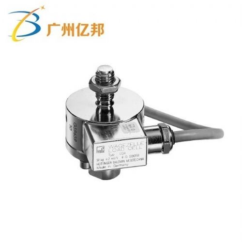 德国HBM U2AD1/500Kg拉压两用称重传感器