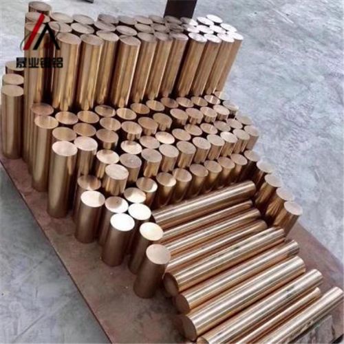 C17300电极火花铍铜棒 NGK铍铜棒