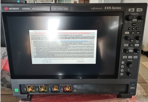 是德科技Keysight EXR108A示波器
