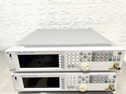 租售Agilent安捷伦N5181A回收N5181A信号源