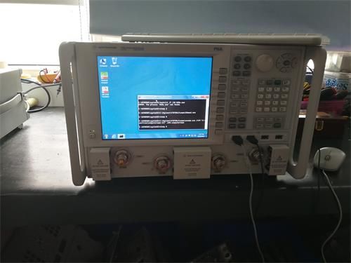 是德科技keysight N5227b 网络分析仪