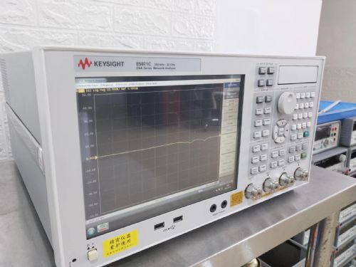 E5063A keysight E5063A 网络分析仪