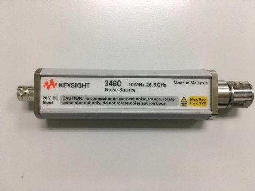 是德/安捷伦Agilent 346A 噪声源