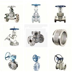 钛止回阀蝶形H76W对夹H77W旋启式H44W升降式H41W