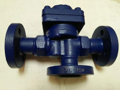 船用三通疏水阀CS41H-16C