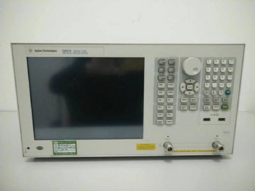 Agilent E5061B安捷伦网络分析仪E5063A