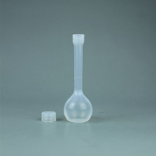 可溶性聚四氟乙烯容量瓶耐腐蚀PFA容量瓶100ml