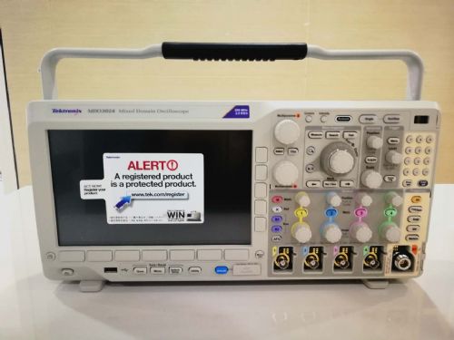 Tektronix泰克MDO3024混合域示波器