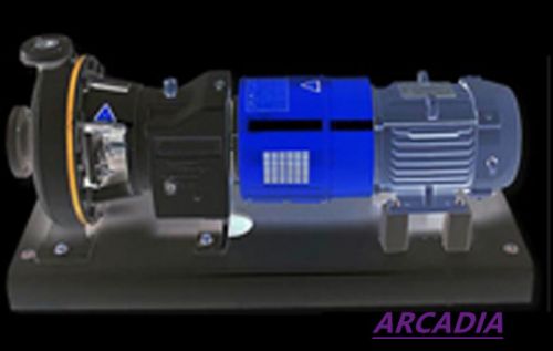 进口不锈钢自吸离心泵美国阿卡迪亚ARCADIA品牌