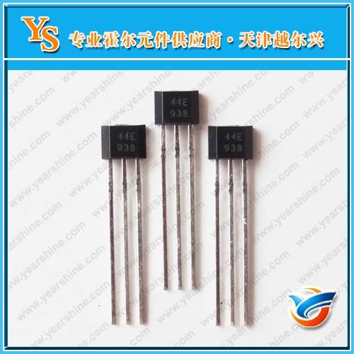 YS44E-A单极霍尔开关44E电机霍尔