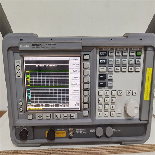 Agilent/安捷伦N8973A噪声系数分析仪