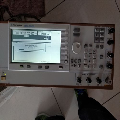 Agilent安捷伦E8257D信号发生器