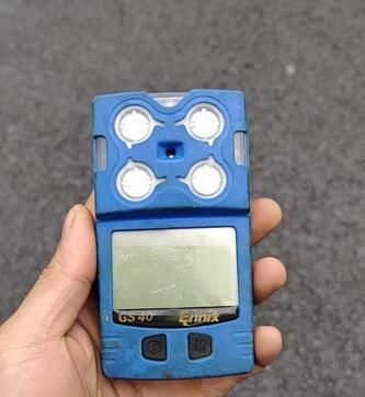 Ennix德国恩尼克思GS40复合气体/四合一气体检测仪