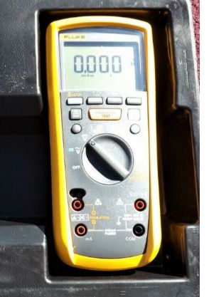 Fluke福禄克1587FC 1587C 1577绝缘万用表