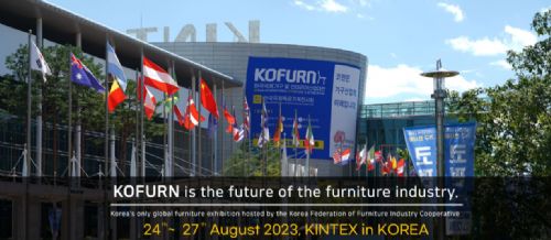 2023年韩***具展KOFURN |2023年韩国木工机械展