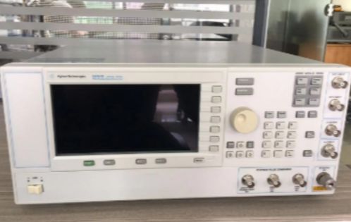 安捷伦E8363C网络分析仪