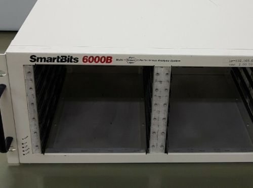 Spirent Smartbits SMB-6000B网络测试仪