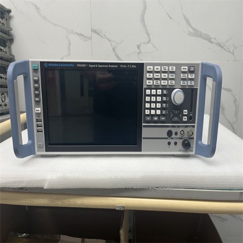R&S罗德与施瓦茨FSV3007信号与频谱分析仪