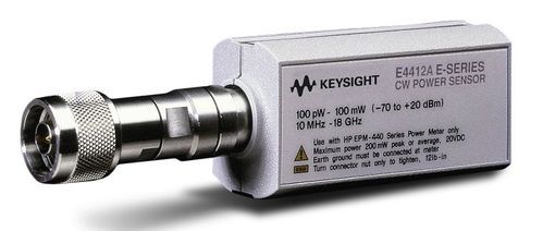 现货Agilent E4412A功率传感器