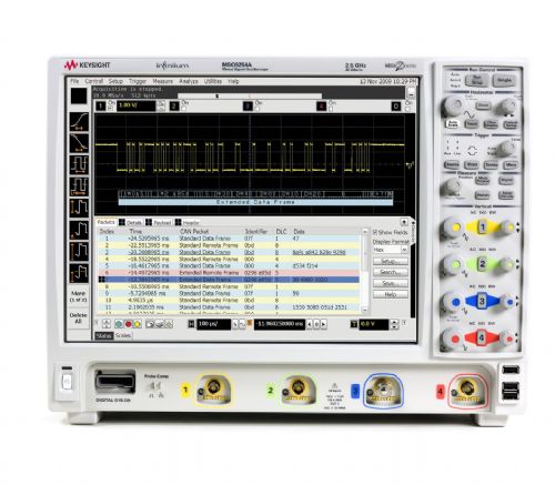 KEYSIGHT是德科技DSO9254A示波器