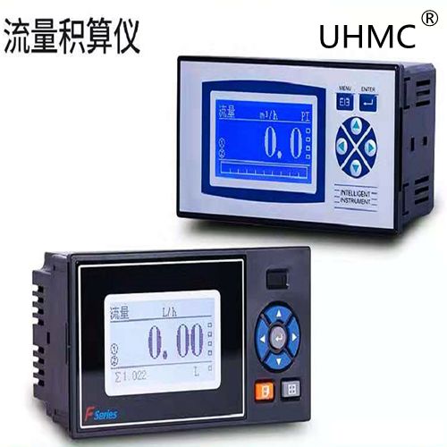 F2000X/F2001X/F3000X系列液晶显示智能流量积算仪