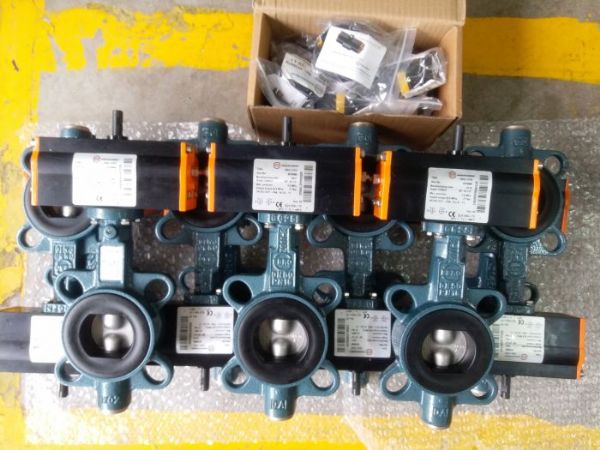 EBRO气动执行器EB6.1SYD