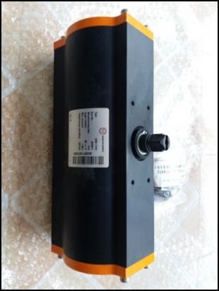 EBRO气动蝶阀Z011-A DN65+EB4.1 SYD