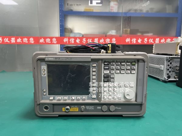 现金回收安捷伦 N8973A N8974A噪声系数分析仪