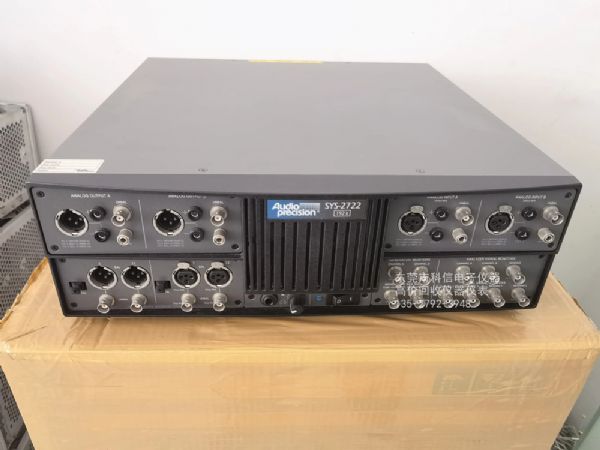 长期现金高价回收美国AP SYS-2722 SYS-2712音频分析仪